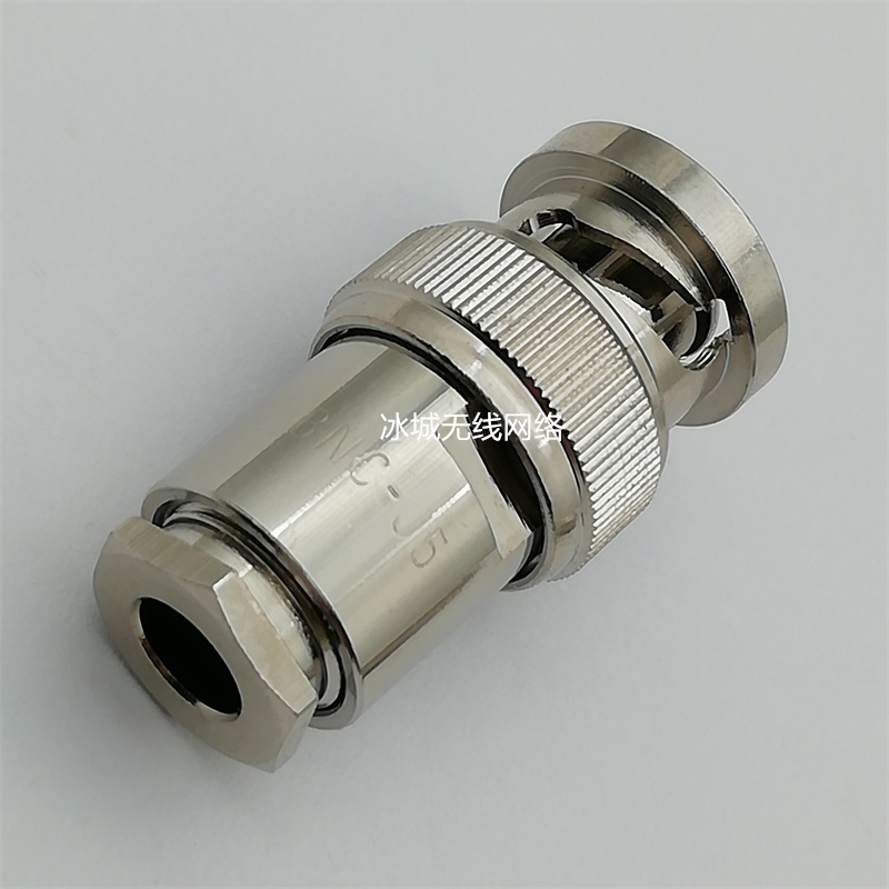 BNC-J-3 & Q9-J-5五件套装接头：专业级信号传输接头，你的设备新宠儿！-BNC头-淘宝好物网