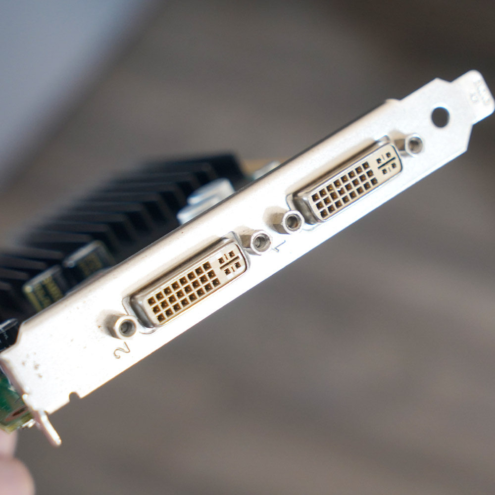 25年必买专业显卡推荐！ELS A EMP8 8400SE 512M DDR2双DVI实测避坑指南-显卡-淘宝好物网