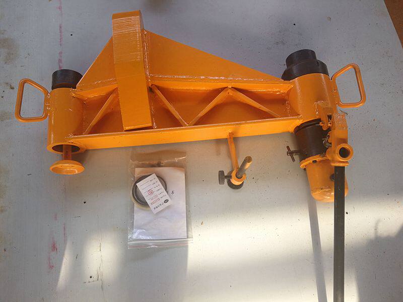 [USD 18.37] Hydraulic bending machine steel track hydraulic bender ...