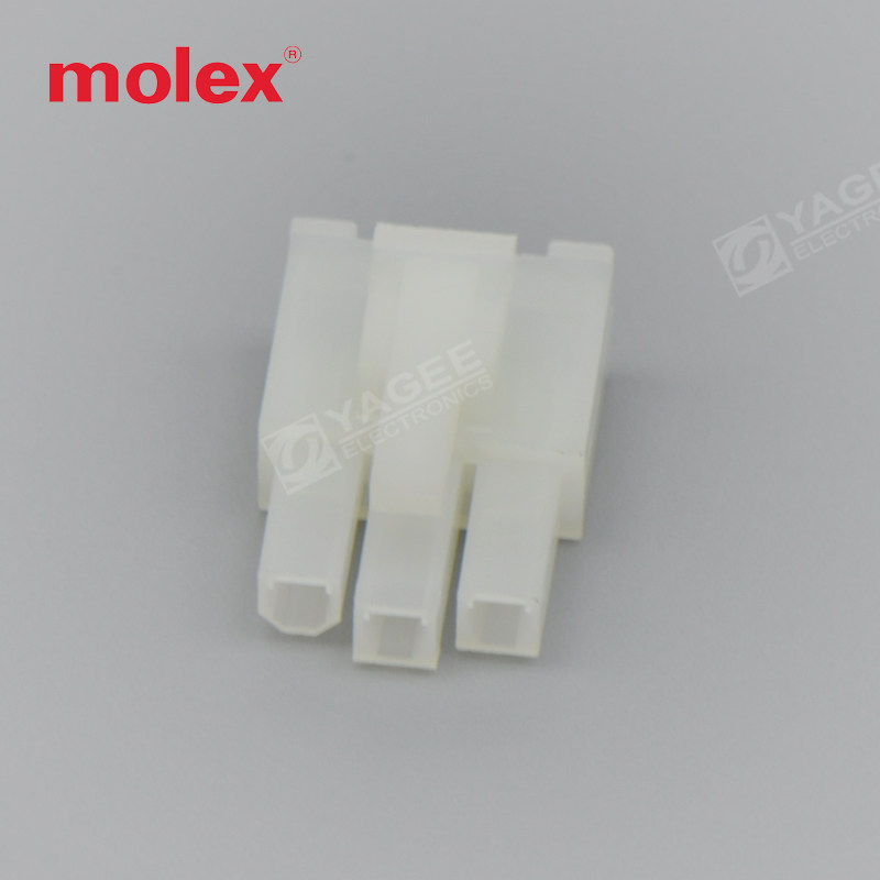 3901-4030 39-01-4030 39014030 Moshimolex Connector 5557-03R2 3P