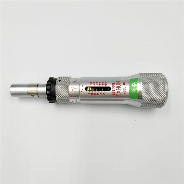 日本KANON中村原裝進口扭力批螺絲刀扭力計CN60LTDK