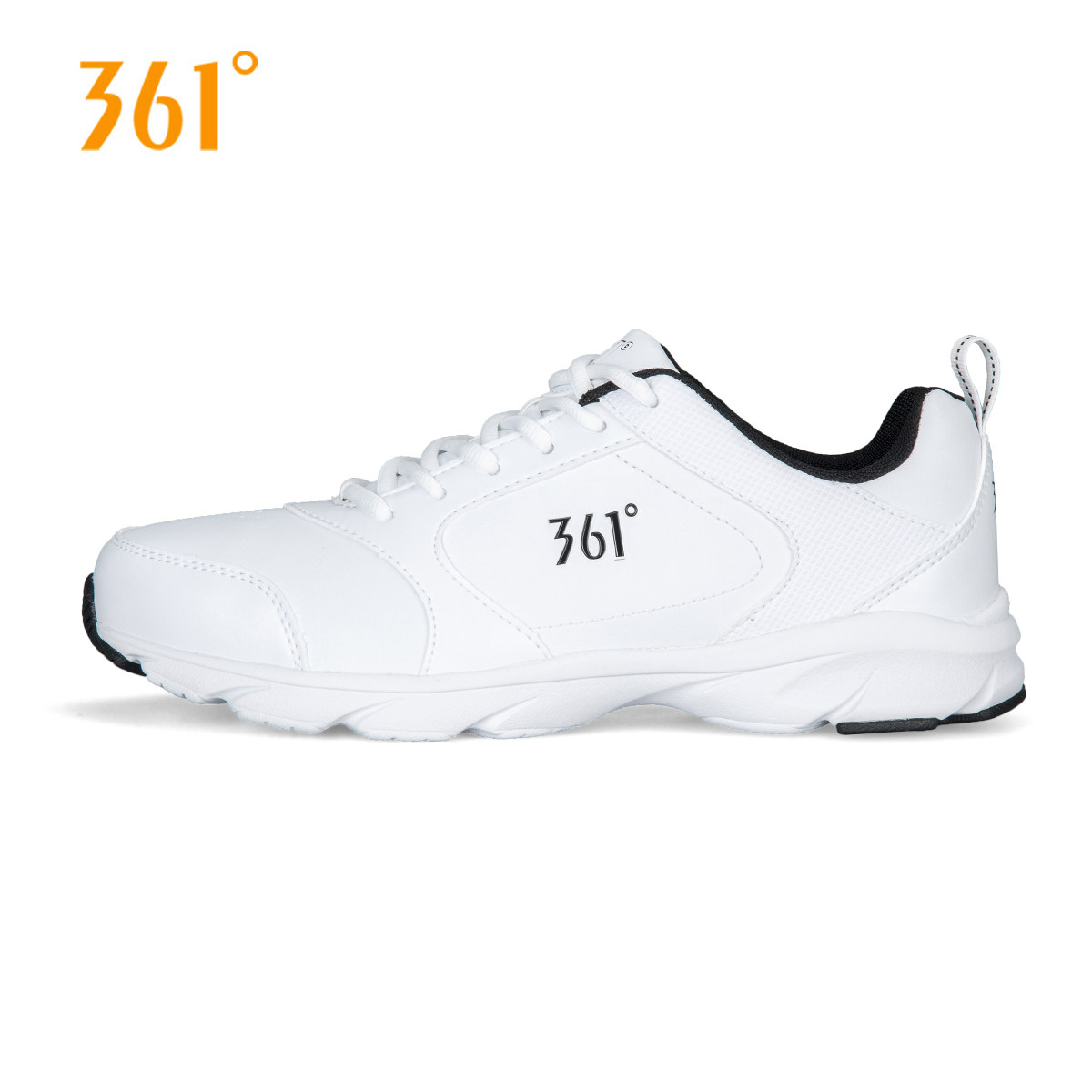 Купить Кроссовки 361 кроссовки мужская обувь осень зима черные туфли ...