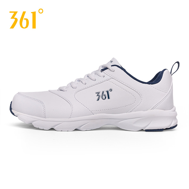 Купить Кроссовки 361 кроссовки мужская обувь осень зима черные туфли ...