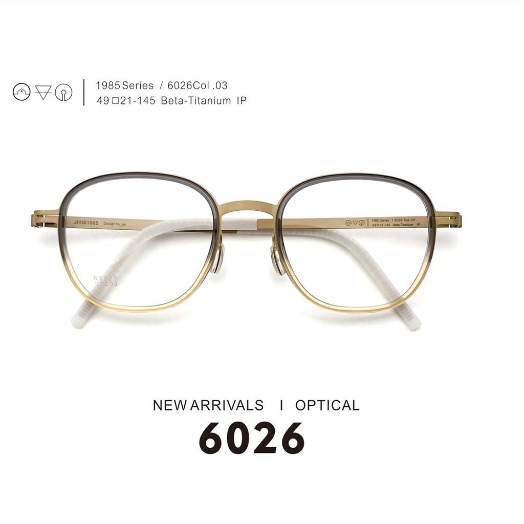 25年设计师奢侈品牌THE JIIA佳眼镜必买！JIIIA 1985款避坑指南+种草推荐-服装品牌-淘宝好物网