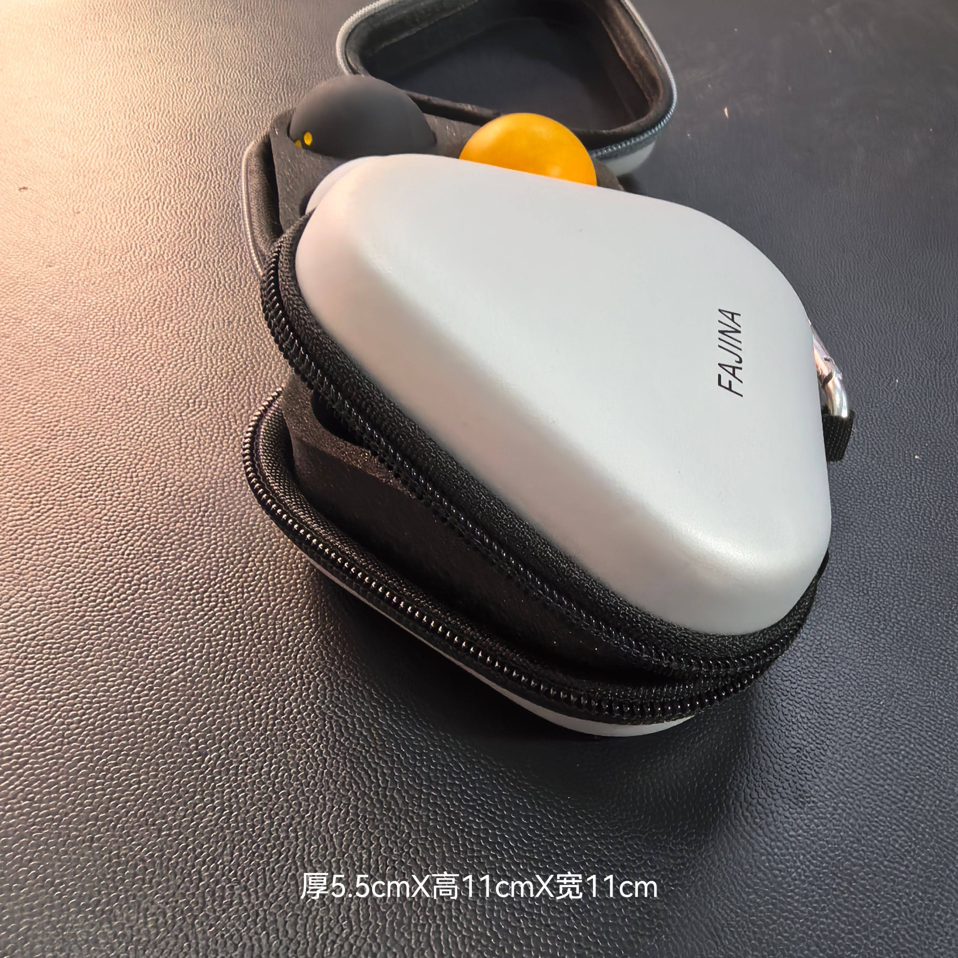 高端壁球包三粒装小收纳盒乒乓球小包装高尔夫球包FAJINA壁球包有什么特别之处？-更多壁球配件-淘宝好物网