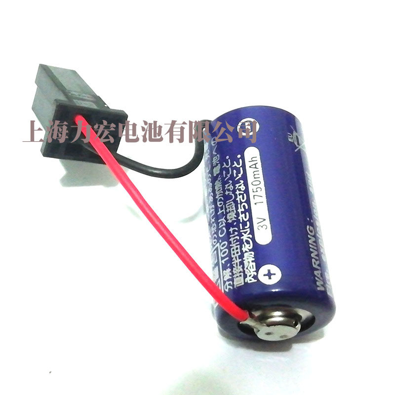 Original MAXELL MAXELL CR17335 3V 1750mAh A02b-0309-k102 Fanuc Battery