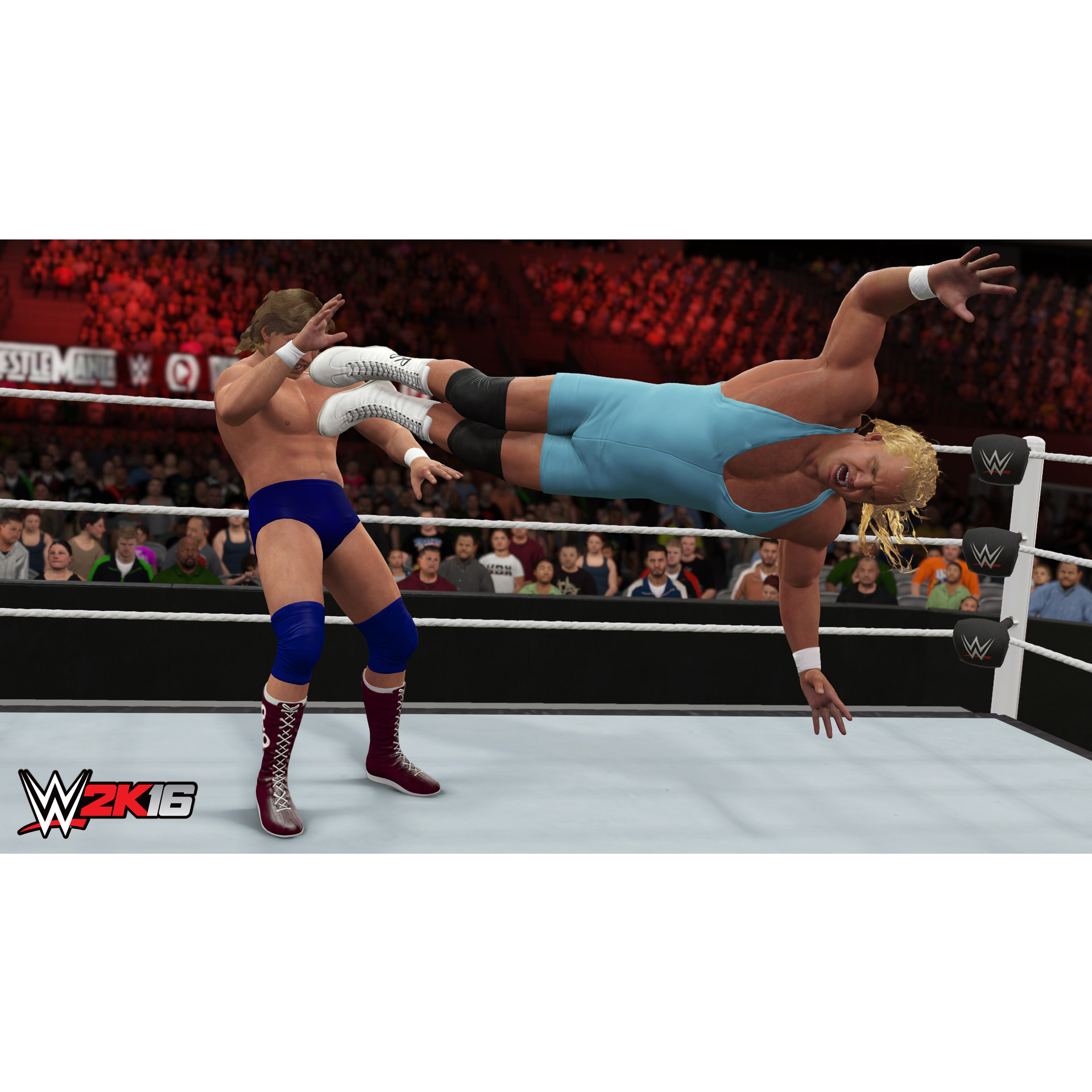 Steam正版 WWE 2K16 绝版游戏 国区港台key_steam游戏_淘宝游戏网