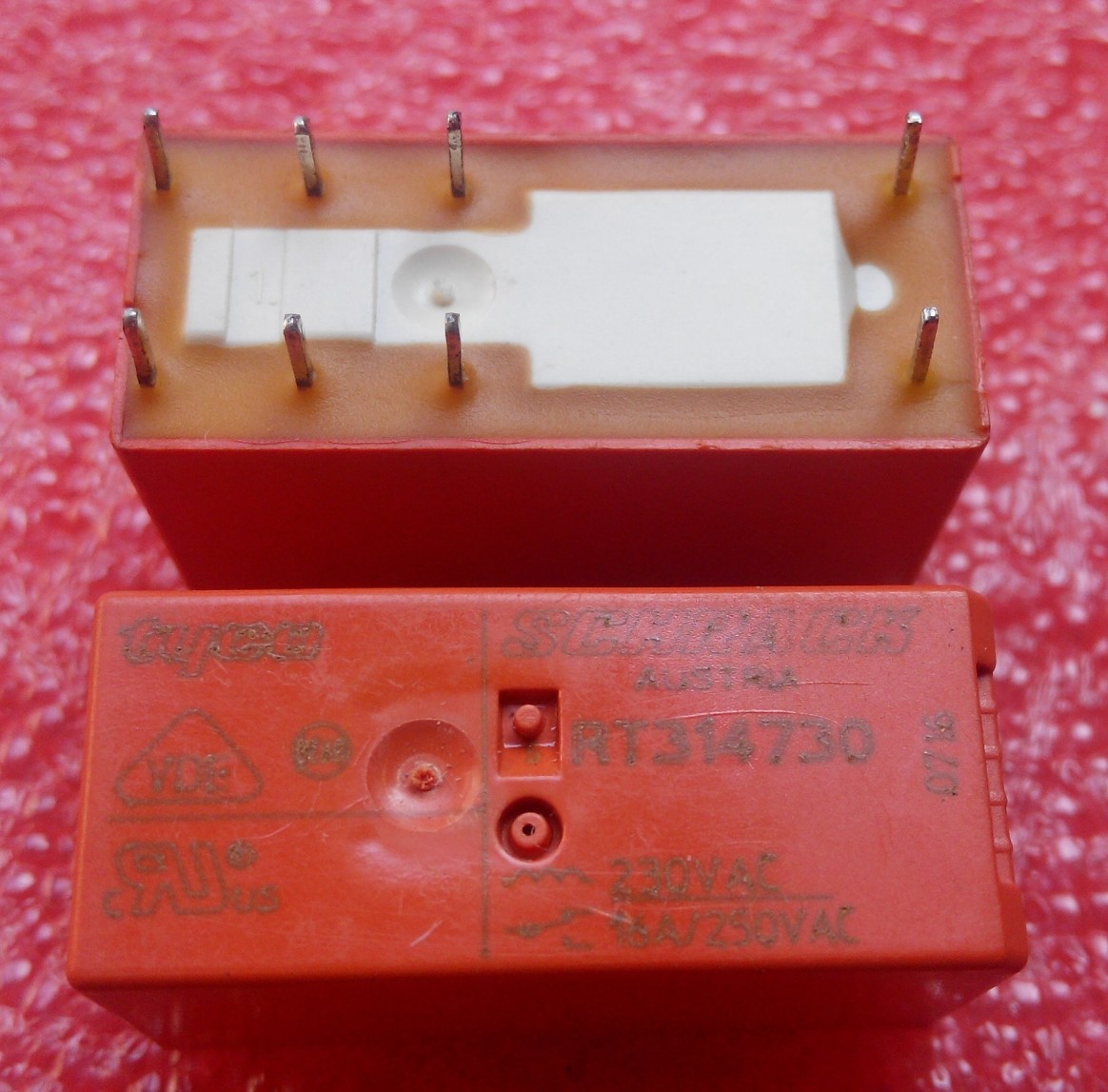 RT314730 Tyco Relay price inquiry is accurate