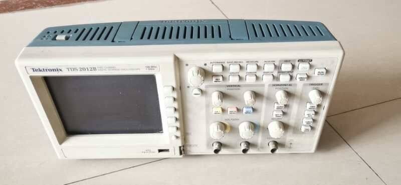 TDS2012B 美国泰克100M示波器特价租售及回收TDS2002 TDS2004-Taobao