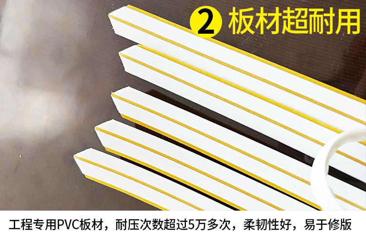 [USD 18.07] Indentation mold Speed indentation pattern Tooling pad ...