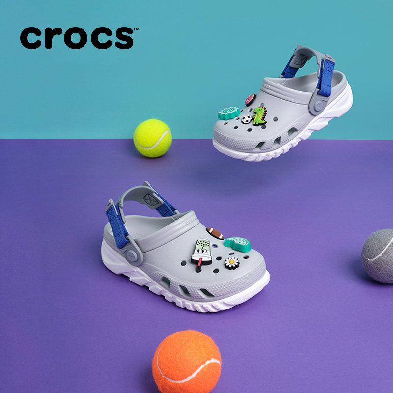 Crocs卡骆泌童鞋208774，孩子夏天的快乐源泉？家长的福音？-凉鞋-淘宝好物网