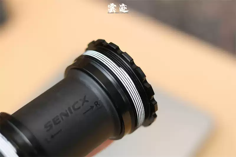 陶瓷培林中轴适用于T47五通与BSA-DUB规格 自行车升级零件