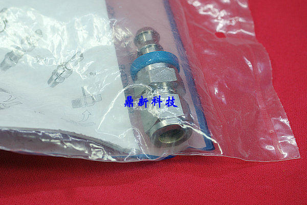 Swagelok世伟洛克SS-PB6-SL6多用途推入式 软管3/8in卡套3/8 in.-Taobao
