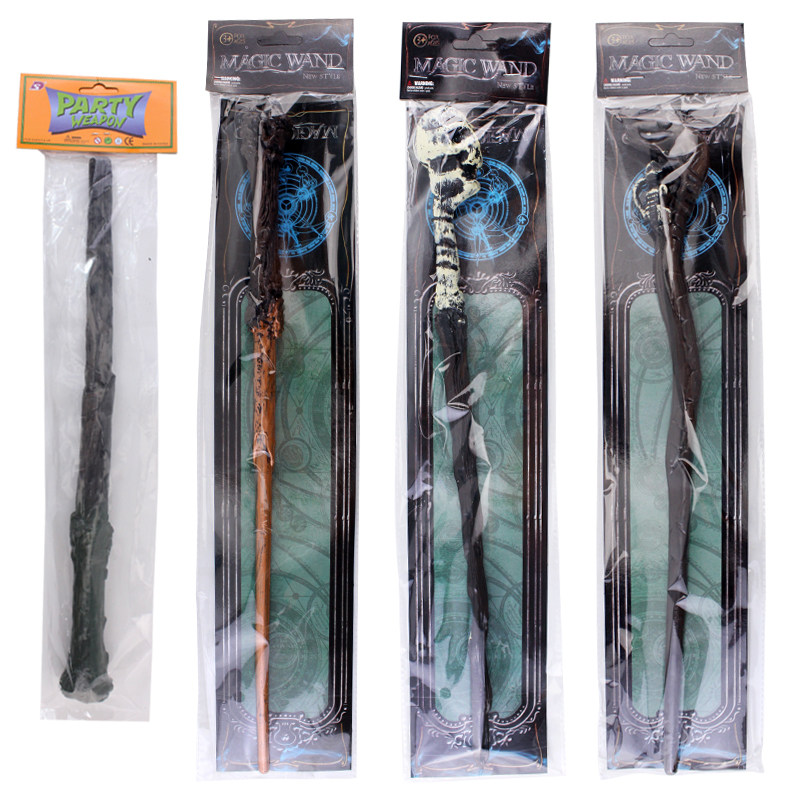 Harry Potter and the Philosopher's Stone Halloween Scepter Harry Potter ...