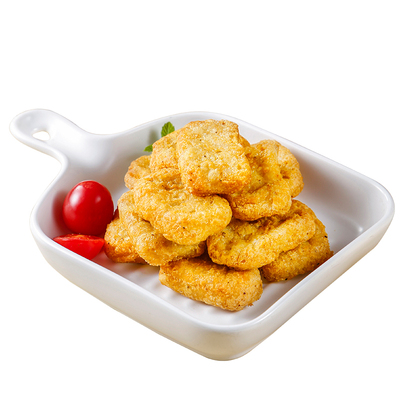 原味黑椒鸡块半成品空气炸锅食材