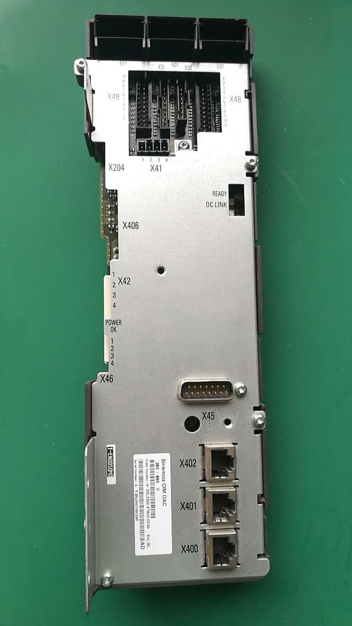 [USD 651.25] Siemens original disassembler color good 6SL3350-6TK00 ...