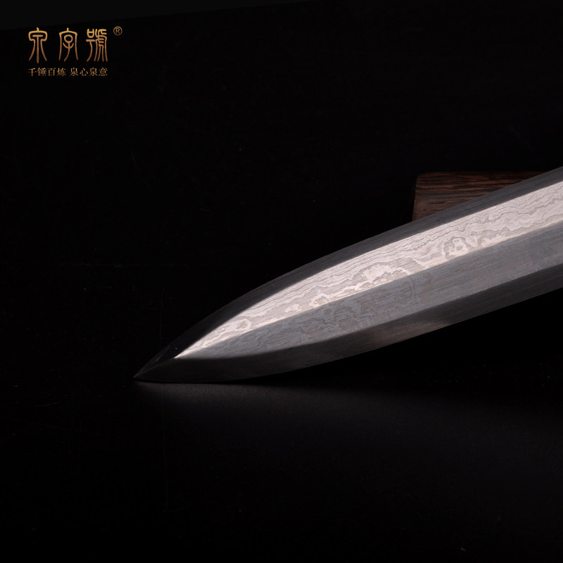 [USD 357.50] Longquan City Quan Zi Name Sword Male Female Sword Eight ...
