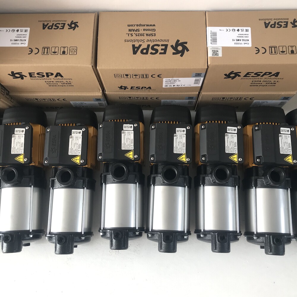 西班牙亚士霸泵 自吸9米 Aspri 35 4M/5M N_产品说明_仪器仪表技术文献_阿仪网