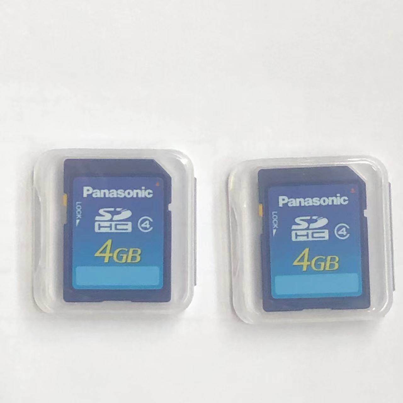 车载导航必备！松下SD 4G相机内存卡，你的行车记录仪好搭档？🤔-闪存卡-淘宝好物网