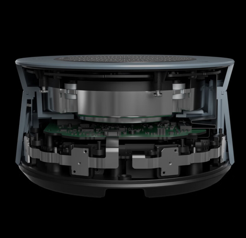 MAXHUB BM51全向麦克风：声音无死角，开会效率翻倍！📢-视频会议-淘宝好物网