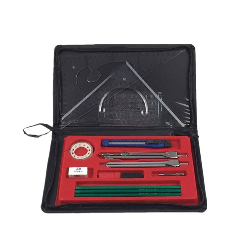 [USD 7.76] Butterfly Drawing Tool Set Student Utility Drawing Kit ...