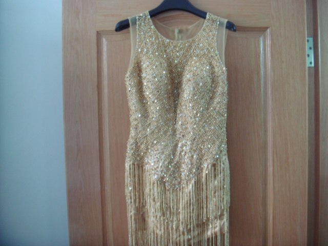 2025's hottest dance costume | stunning pearl, rhinestone, and tassel ...