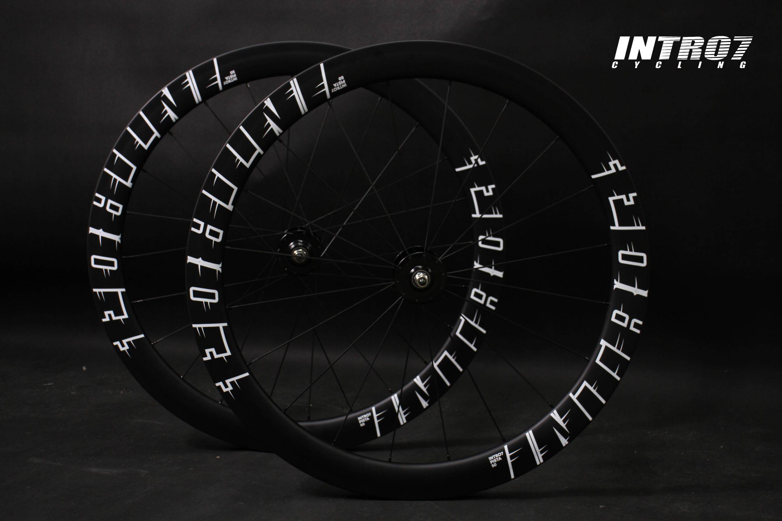 25年最新必买！INTRO7 50PISTA死飞车碳纤竞速王，RINPOCH轮组真香实测-更多极限运动-淘宝好物网