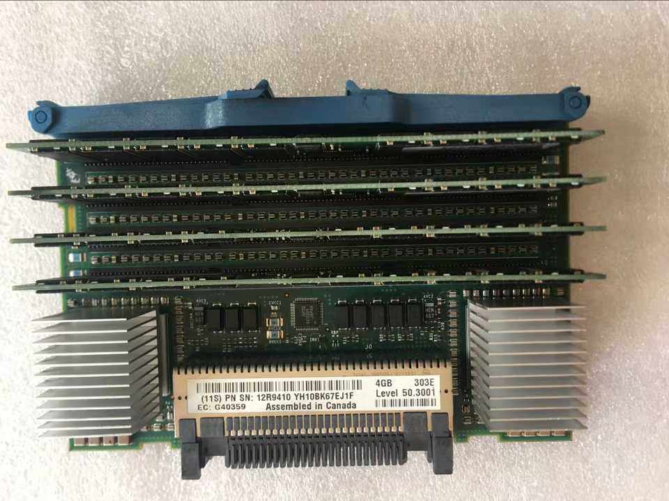 IBM内存板 7816 12R6719 12R9410 2GB/4GB DDR1 303E P590 P595