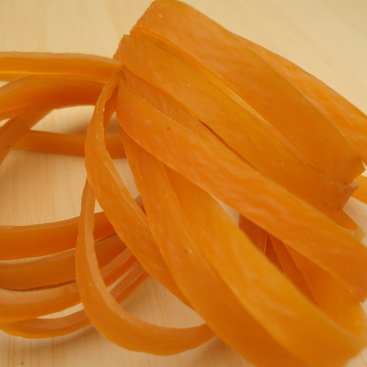 Natural rubber ring rubber band, 50mm diameter super adhesive force ...