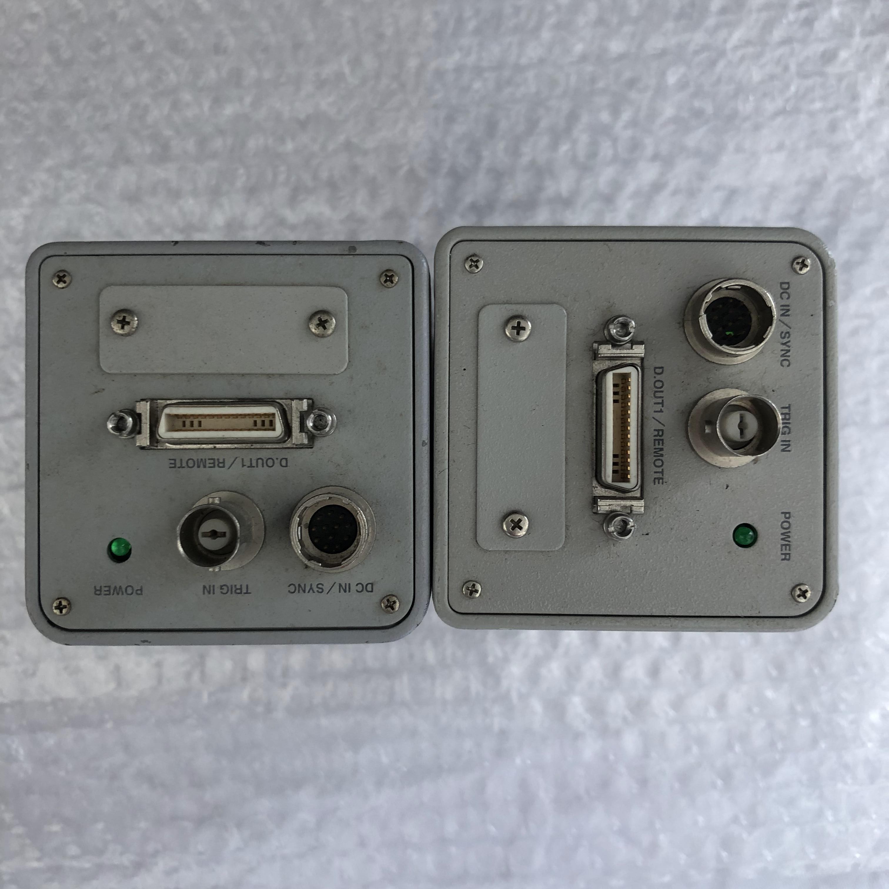 HITACHI HITACHI HITACHI HV-F22CL-S1 Industrial 3CCD color camera warranty 3 months Bargaining