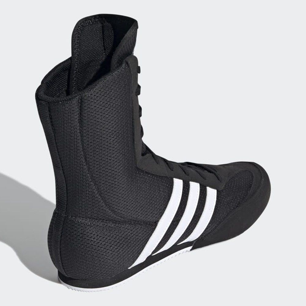 Adidas Box Hog 2：Jennie同款拳击鞋，搏击界的潮流新宠！-拳击鞋-淘宝百科网