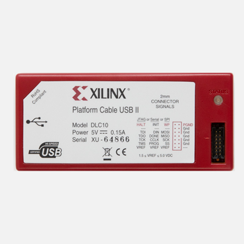 [USD 239.64] xilinx downloader HW-USB-II-G Selings DLC10 Platform Cable ...