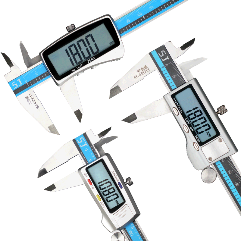 上匠游标卡尺数显文玩珠宝玉石翡翠手镯测量小卡尺高精度电子尺子-Taobao Malaysia