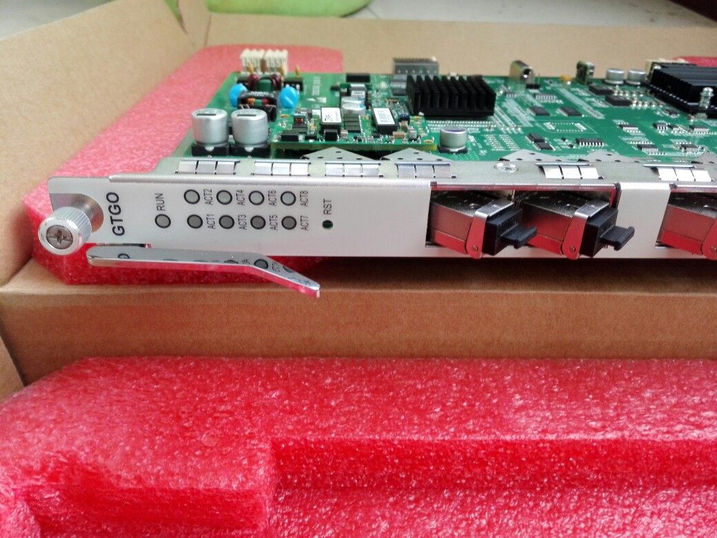 中兴GTGO GTGH ETGO ETTO OLT专用GPON业务板有何区别？如何选择适合自己的型号？-其它光纤设备-淘宝好物网