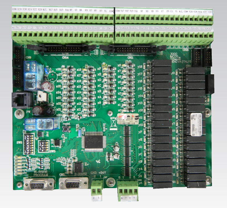 IMCOS-3000-V2 PA/TB Controller