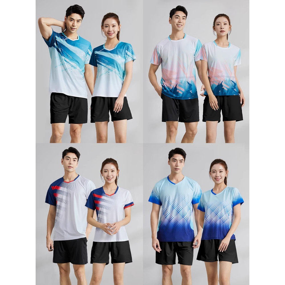 A must-buy for 25 years! personalized quick-drying volleyball uniform ...