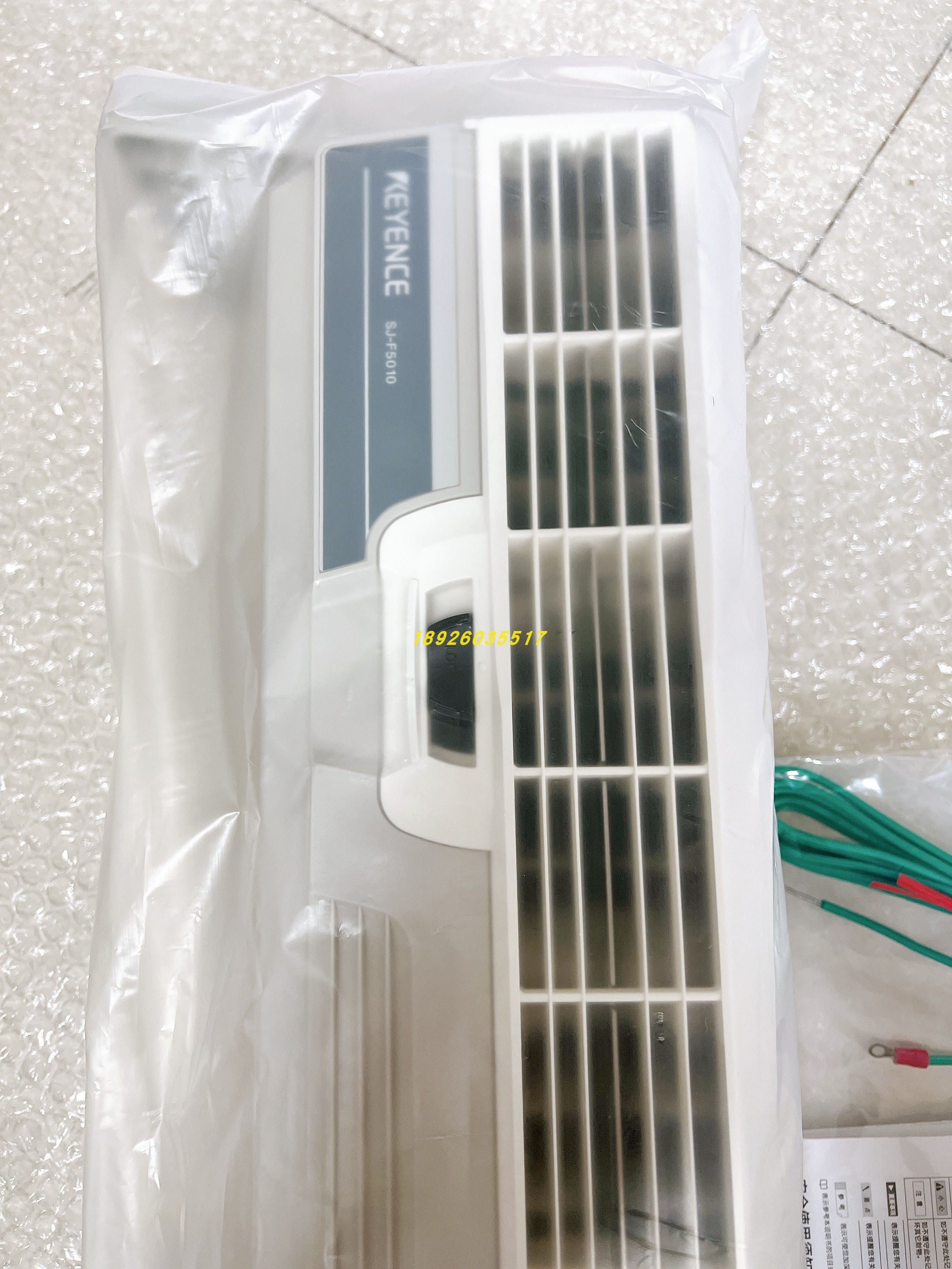 KEYENCE基恩士SJ-F5010静电消除风扇SJ-F2010 SJ-F2000 SJ-F2500