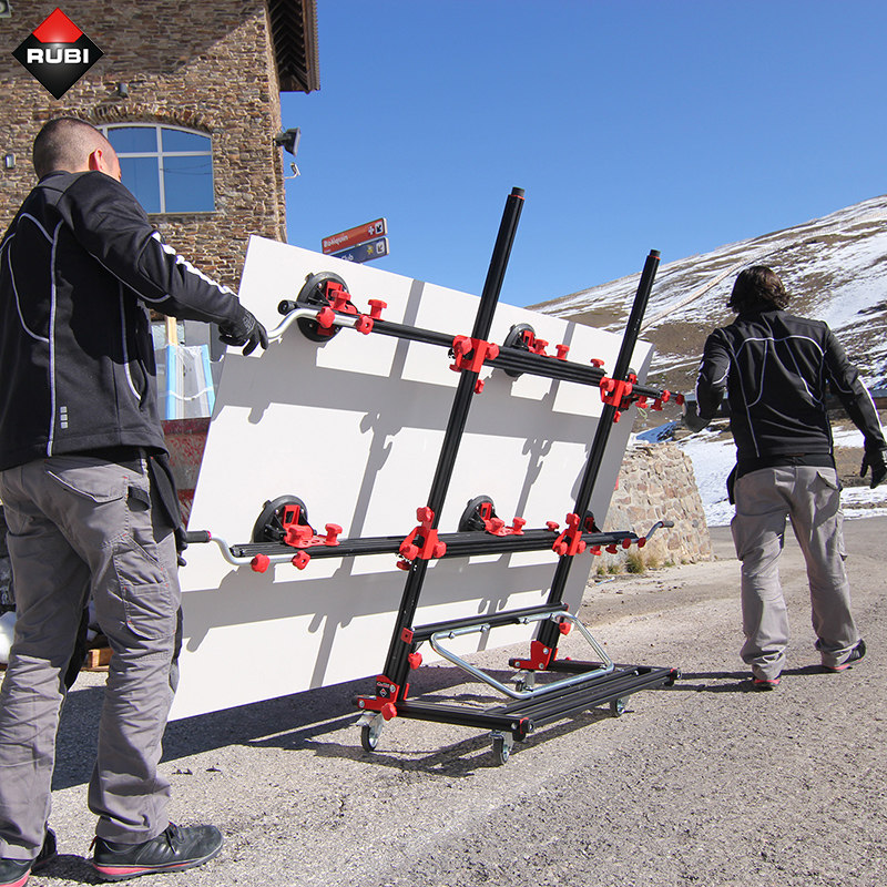 [USD 769.71] RUBI Spain RUBI Large-size Tile Lifter Conveyor Large ...