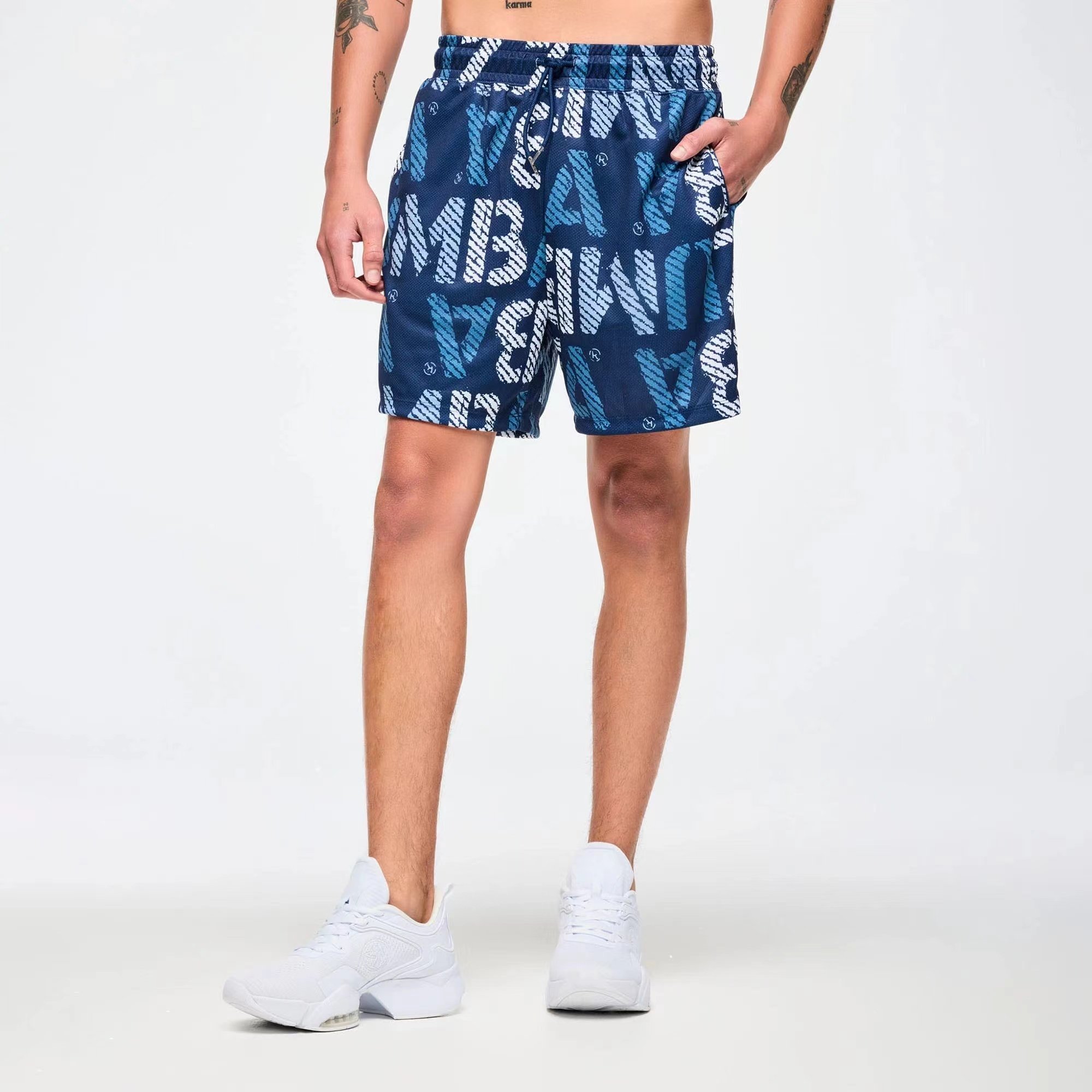 New denim shorts are here! as seen on zunpai dance team, these are the ...