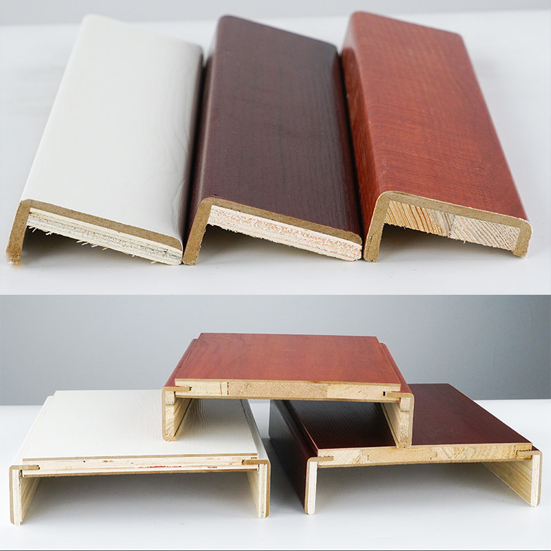 [USD 5.99] Customized window sleeve pack with solid wooden door frame ...