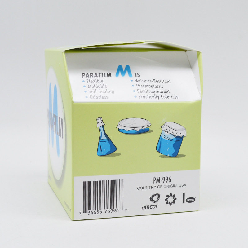 实验室封口膜Parafilm PM996/PM992/PM998：科研必备神器，守护实验纯净！🔬🔒-封口膜-淘宝百科网