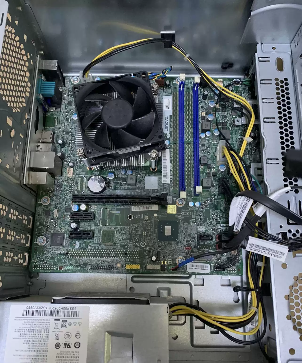 联想Lenovo启天M410/M415-N000主机电脑主板,IB250MH 1151接口