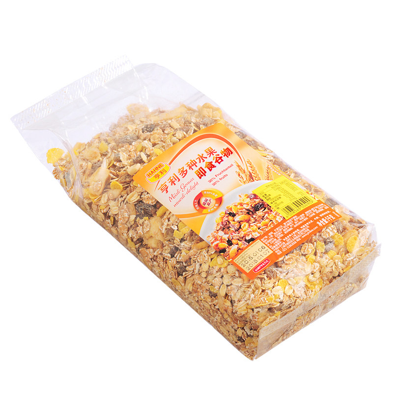 [USD 29.27] German Original Imported Henry Multi Fruit Breakfast Cereal ...