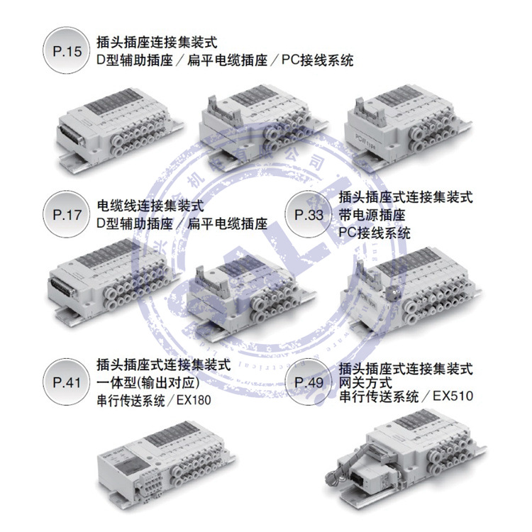 SMC solenoid valve SJ3260T-5CZ-C6 SJ3260T-5CZD-C6 SJ3360T-5FZ-C4