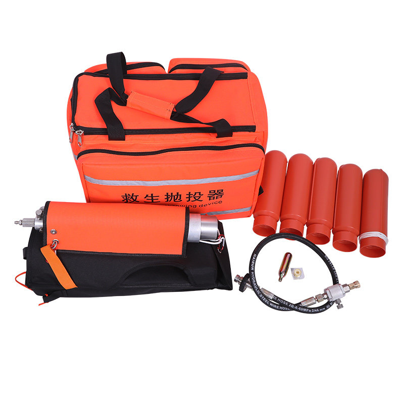 [USD 98.21] Throwing rope water Korean rescue gas dynamic thrower water ...