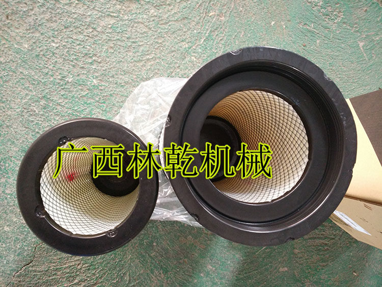 柳工856 50CN广康发动机装载机铲车 空滤 40C5010 空气滤芯原厂-阿里巴巴