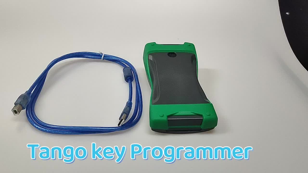 Orignal 2022 Tango Car Key Maker Programmer With Basic Software Tango ...