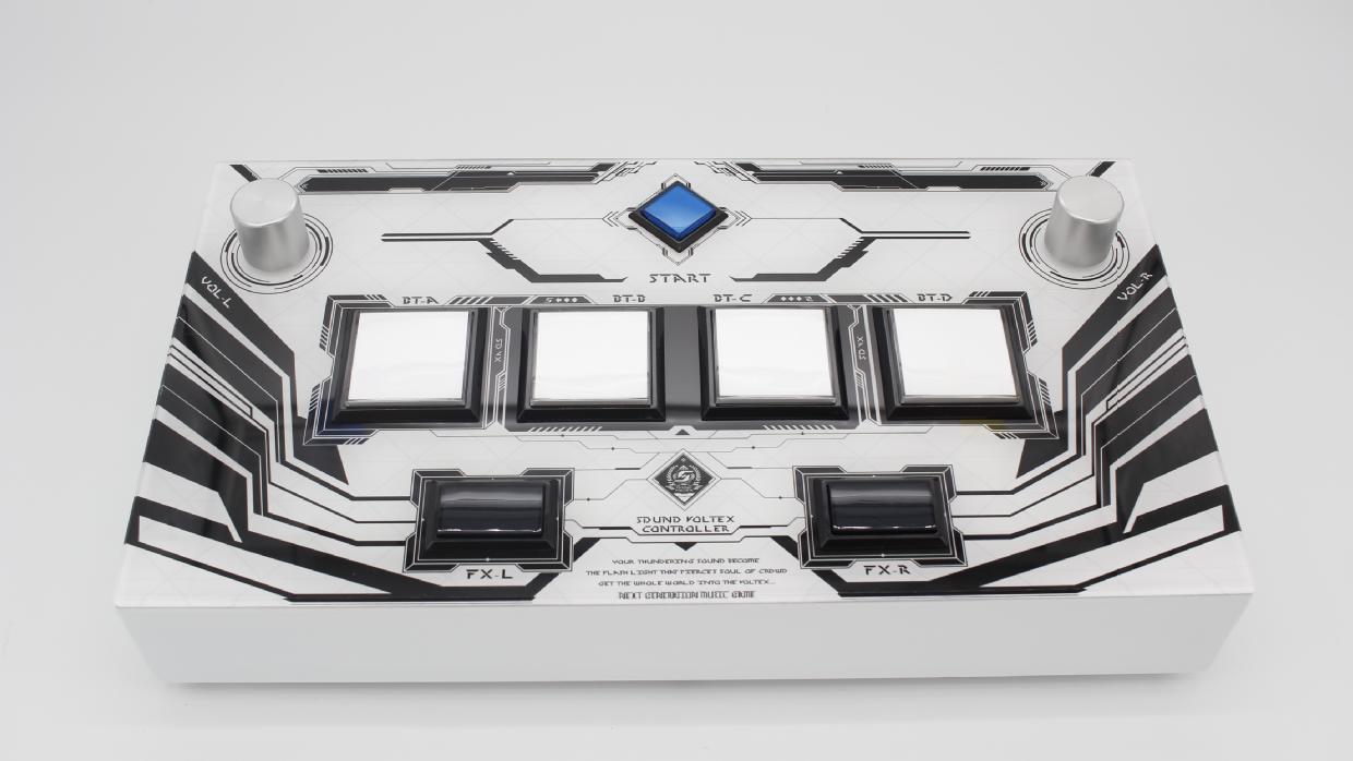 Sdvx controller professional arcade game controller Sound Voltex