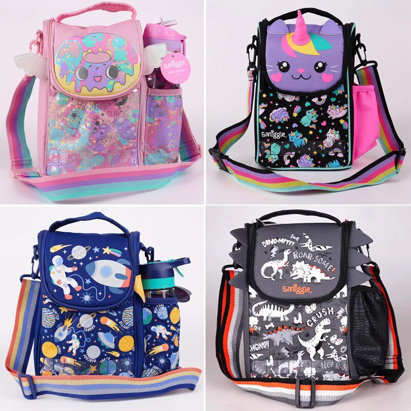 Australian smiggle meal packs, lunch time for children can be so fun?