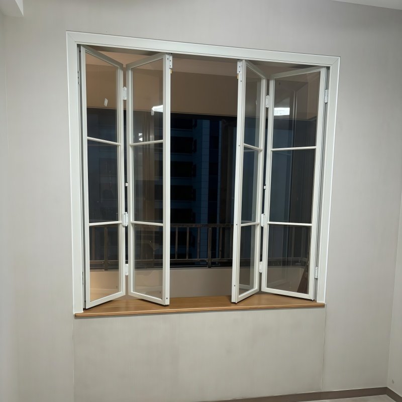 French sliding windows: how to elegantly divide spaces 🌟 The perfect ...
